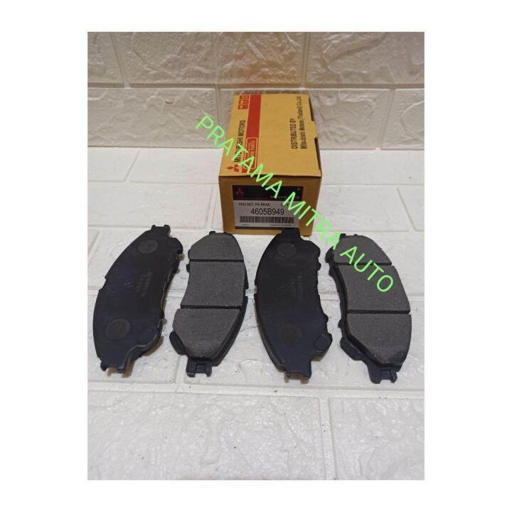 Kampas Rem Depan Xpander Brake Pad Xpander | Lazada Indonesia