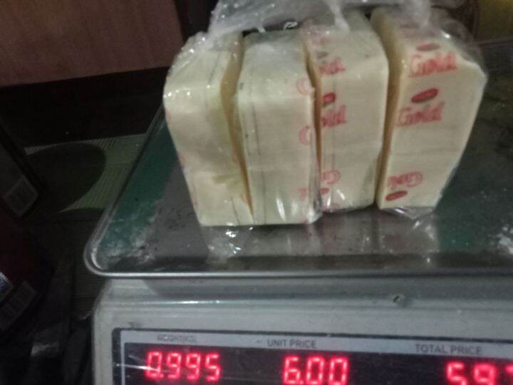 keju prociz kemsan repack | Lazada Indonesia