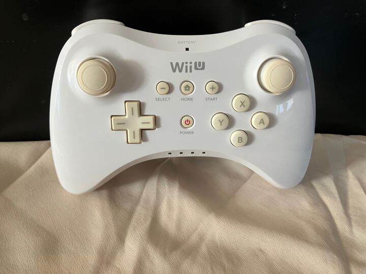 อุปกรณ์เสริม Nintendo Wii U ของแท้💯(Japan 🇯🇵 ) Japan Original จอย Wii U ...