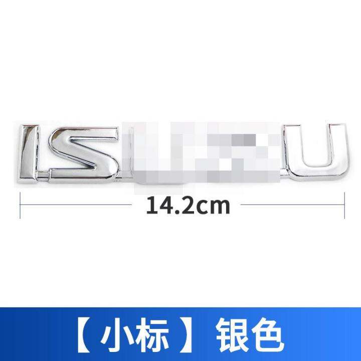 Applicable Letters for Modification Four-Wheel Drive Car Body Label ...