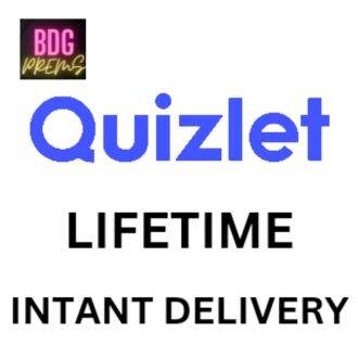 QUIZLET PREMIUM LIFETIME ACCOUNT | Lazada PH