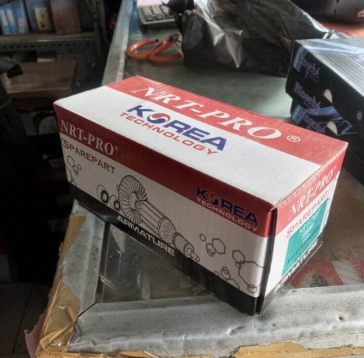 Armature angker NRT HM0810 untuk makita hm0810 demolition jack hammer ...