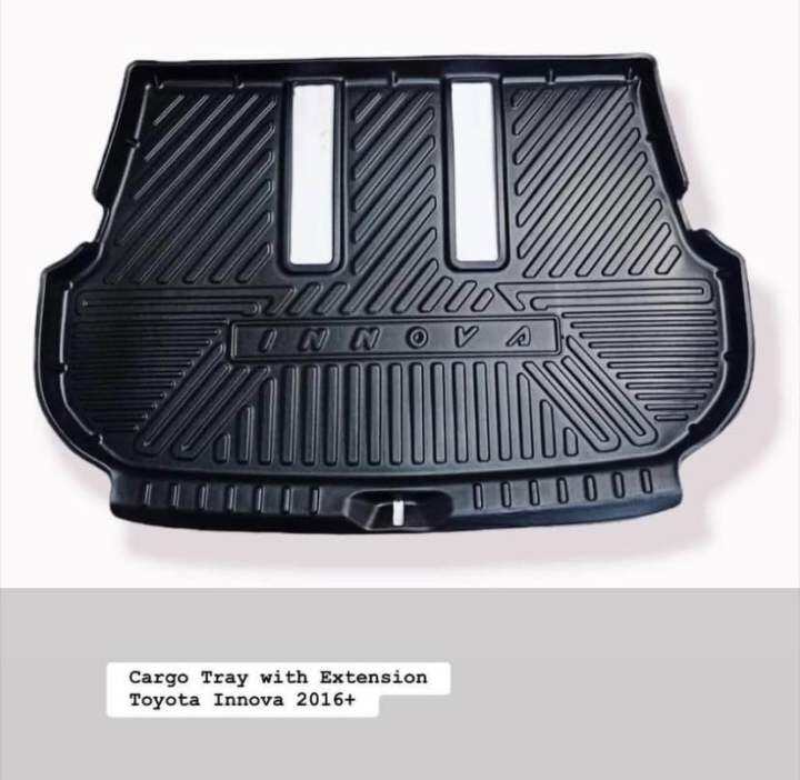 Toyota Innova 2016-2023 Extended Trunk Tray | Lazada PH