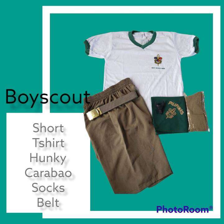 LIIMOCA'S NEW GSP SET 5in1/GIRL SCOUT OF THE PH | Lazada PH