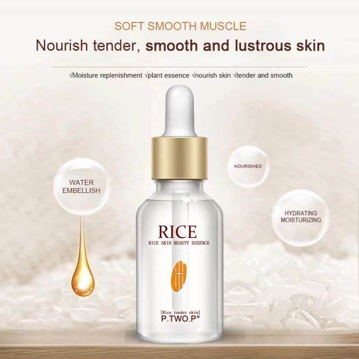 Original White Rice Skin Beauty Essence Lazada Ph
