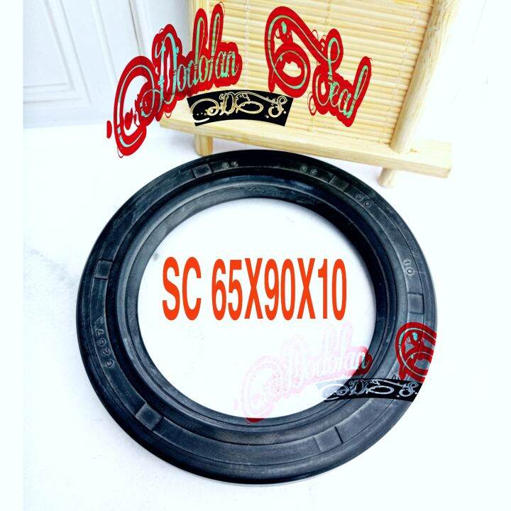 OIL SEAL SC 65X90X10 | Lazada Indonesia