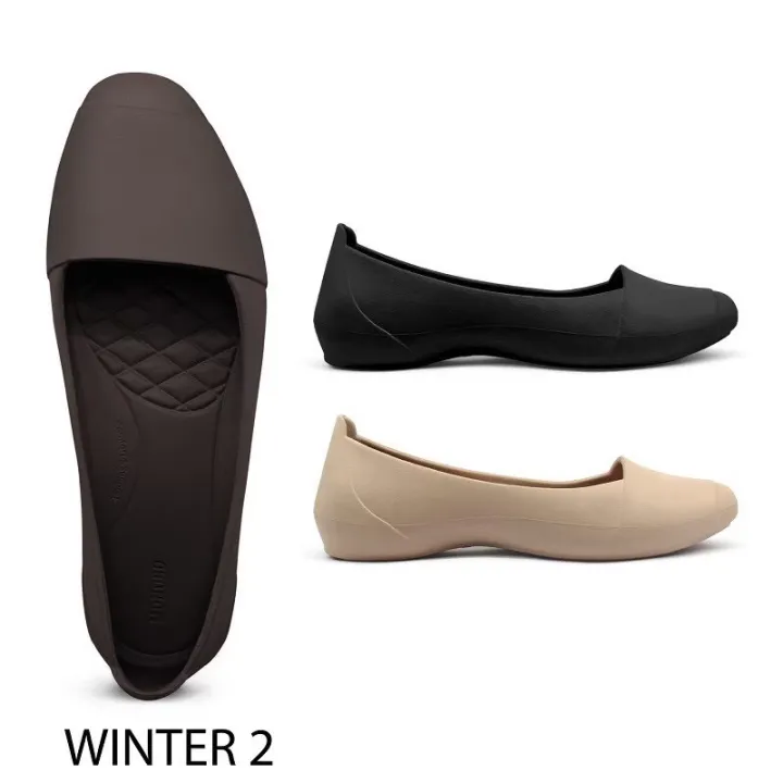 รองเท้าคัชชู รองเท้าใส่ทำงาน ราชการ แบรนด์MONOBO รุ่นWINTER2 | Lazada.co.th