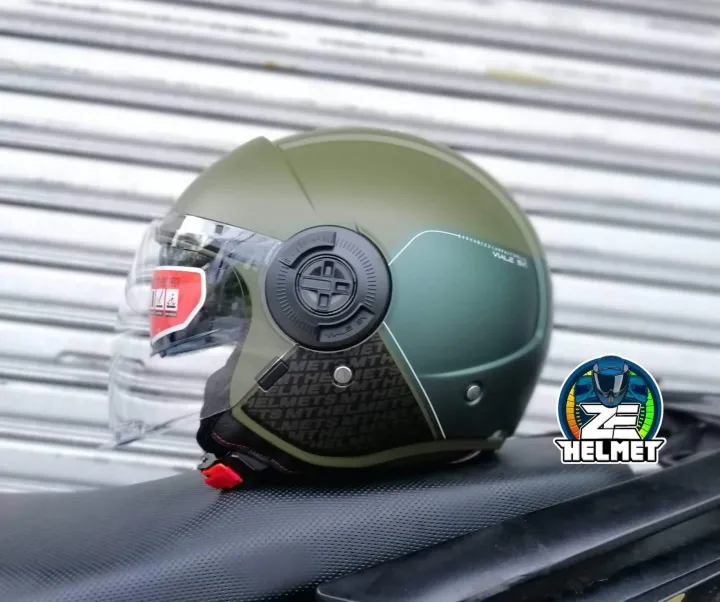 MT VIALE BREAK MATTE ARMY GREEN | Lazada PH