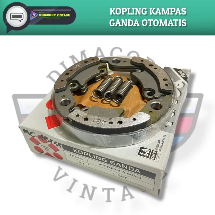 KAMPAS OTOMATIS GANDA YAMAHA JUPITER Z VEGA R NEW | Lazada Indonesia