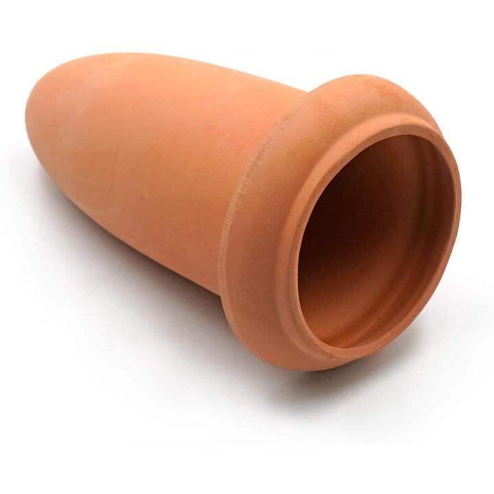 1Pcs Ceramic Fish Breeding Cones Cave Spawning Breed Cone For Discus ...