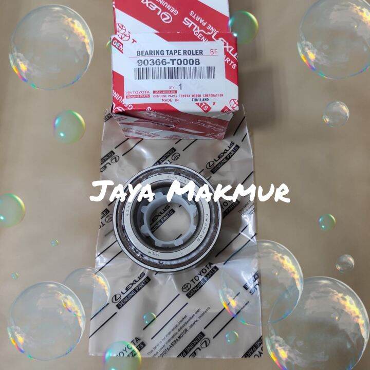 Bearing Lahar Roda Depan Innova Reborn Cocok digunakan pada: -Toyota ...