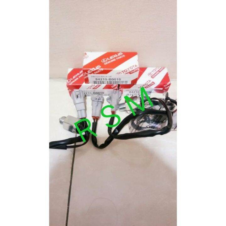 BACK UP SWITCH ATRET MUNDUR AVANZA XENIA RUSH TERIOS GRANMAX | Lazada ...