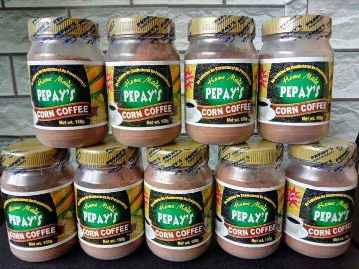 Pepay's corn coffee 150g | Lazada PH