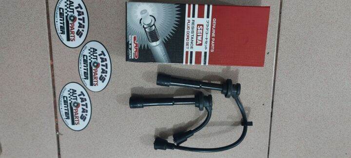 Hitension wire /Spark plug cable (Seiwa brand)made in japan Suzuki ...