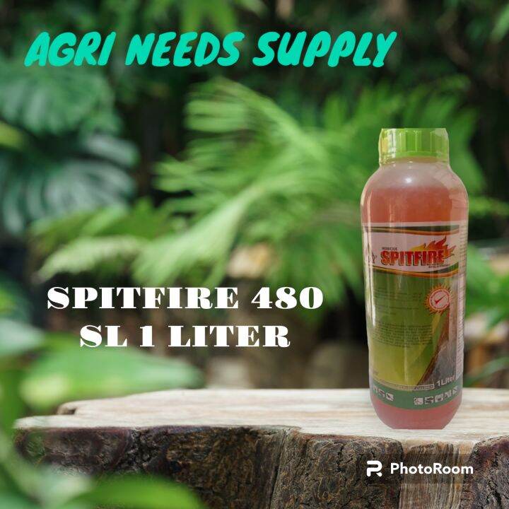 Spitfire Herbicide 1Liter | Lazada PH