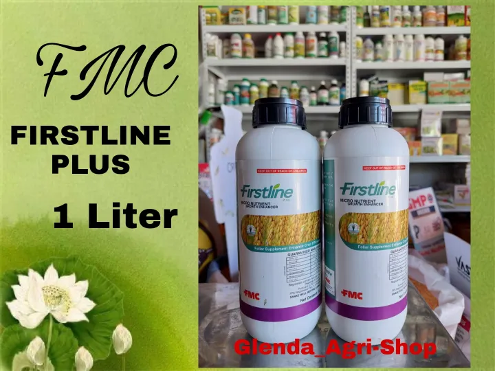 FIRSTLINE PLUS MICRO NUTRIENT GROWTH ENHANCER -FMC- (1 LITER) | Lazada PH