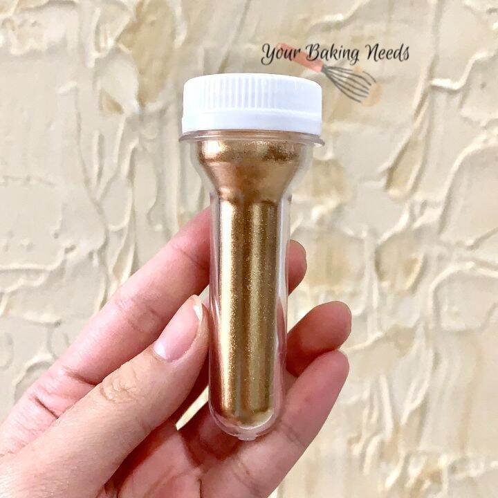 Edible Gold Dust 24K 10g | Lazada Indonesia
