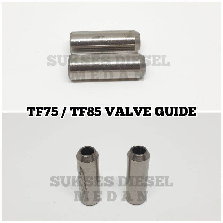 TF75 TF85 Valve Guide Bos Botol Klep Mesin Diesel Yanmar | Lazada Indonesia