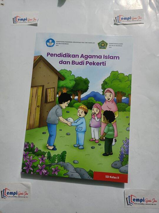 Buku Kumer PAI dan Budipekerti SD2 | Lazada Indonesia