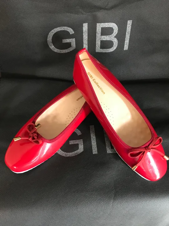 Gibi Doll shoes in Watermelon Red | Lazada PH