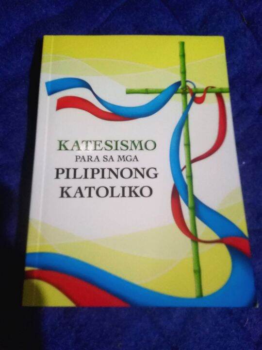 Katesismo para sa mga Pilipinong Katoliko | Lazada PH