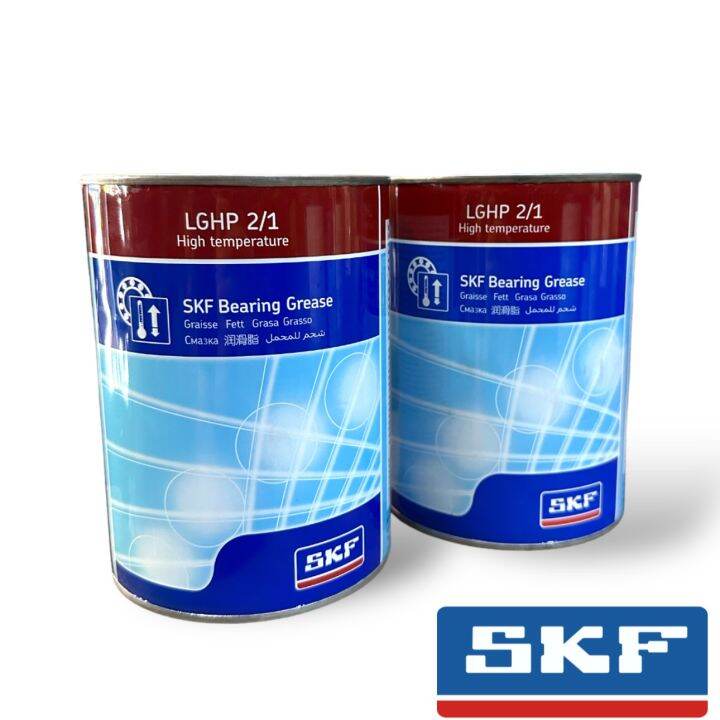 Mỡ Bò Chịu Nhiệt SKF LGMT 3/1 Và LGHP 2/1 - Dòng mỡ bò chịu nhiệt độ cao của SKF | Lazada.vn