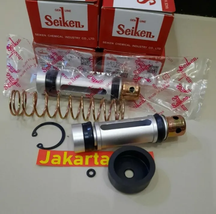 ISI MASTER KOPLING ATAS HINO LOHAN 320 HINO RK C/M KIT HINO JUMBO ...