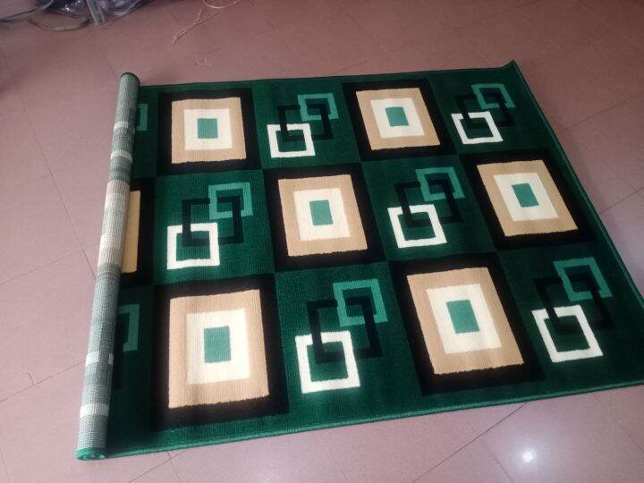 KARPET MODERNO KARPET PERMADANI UKURAN 115x155 MOTIF MODERN | Lazada ...
