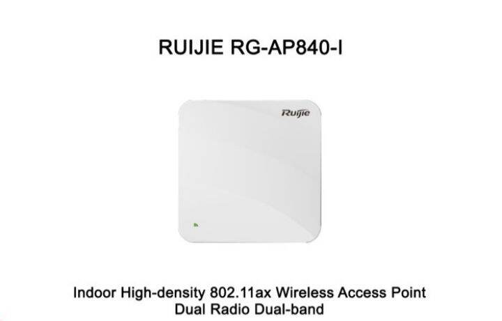 Ruijie RG-AP840-i Wi-Fi 6 Wireless Access Point | Lazada Indonesia