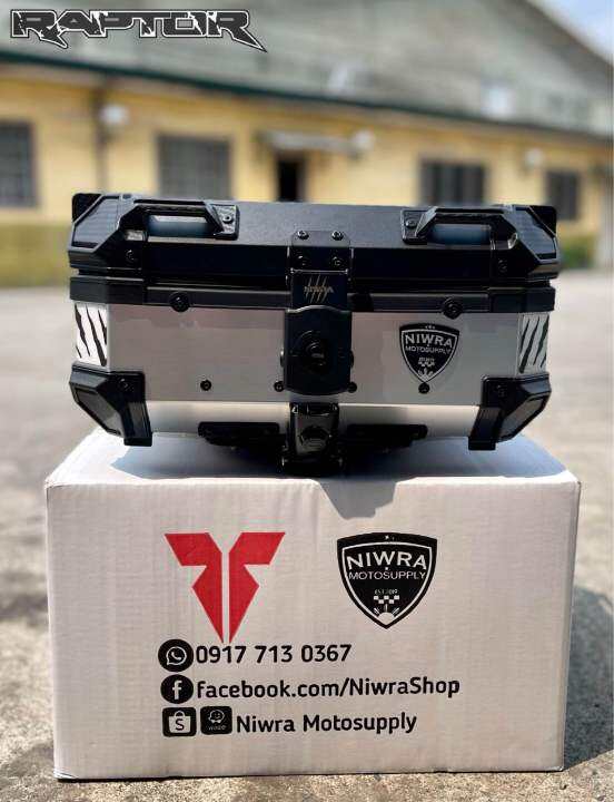 Niwra Top Box Alloy Raptor | Lazada PH