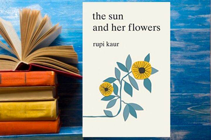 The Sun and Her Flowers Book by Rupi Kaur | Lazada PH