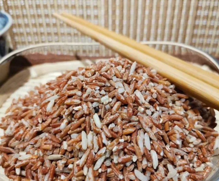 Sarawak Red Bario Rice 砂拉越高山红糙米 5KG | Lazada