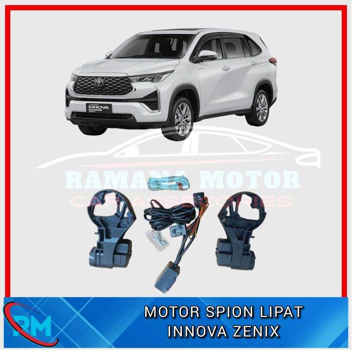 Motor Spion Lipat Innova Zenix Retract Spion Lipat Innova Zenix ...