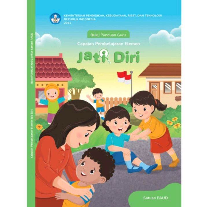 BUKU GURU PAUD KURIKULUM MERDEKA 2022 | Lazada Indonesia
