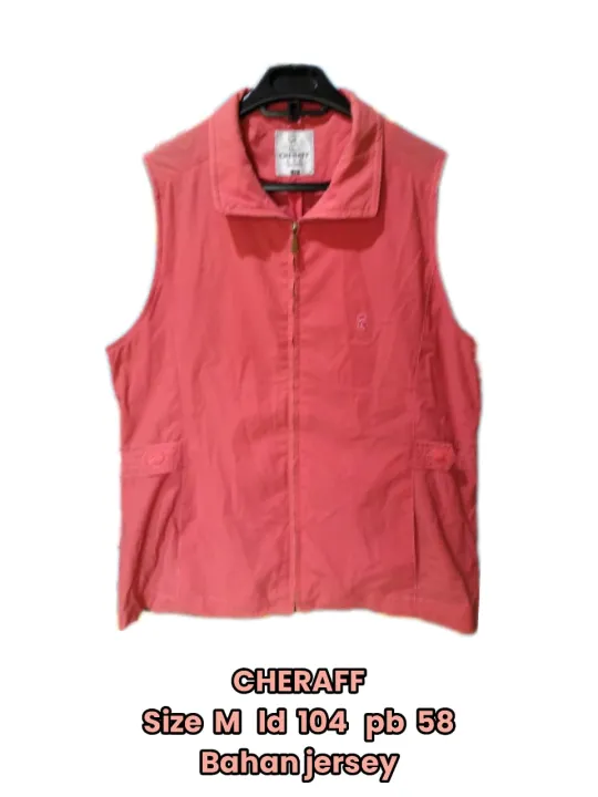 Rompi parasut olahraga wanita/Rompi running/Rompi outdoor | Lazada ...