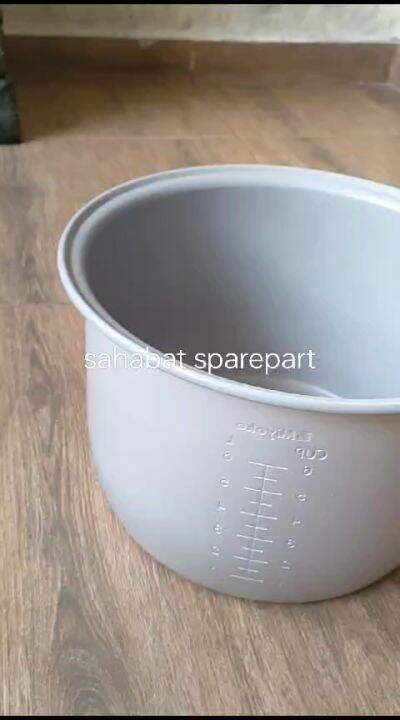 PANCI RICE COOKER MIYAKO 6 LITER NANO AL MCG - 171 ORIGINAL | Lazada ...