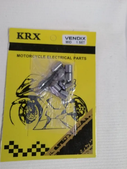 Vendex kit for Mio yamaha scooter. made of very good quality material ...