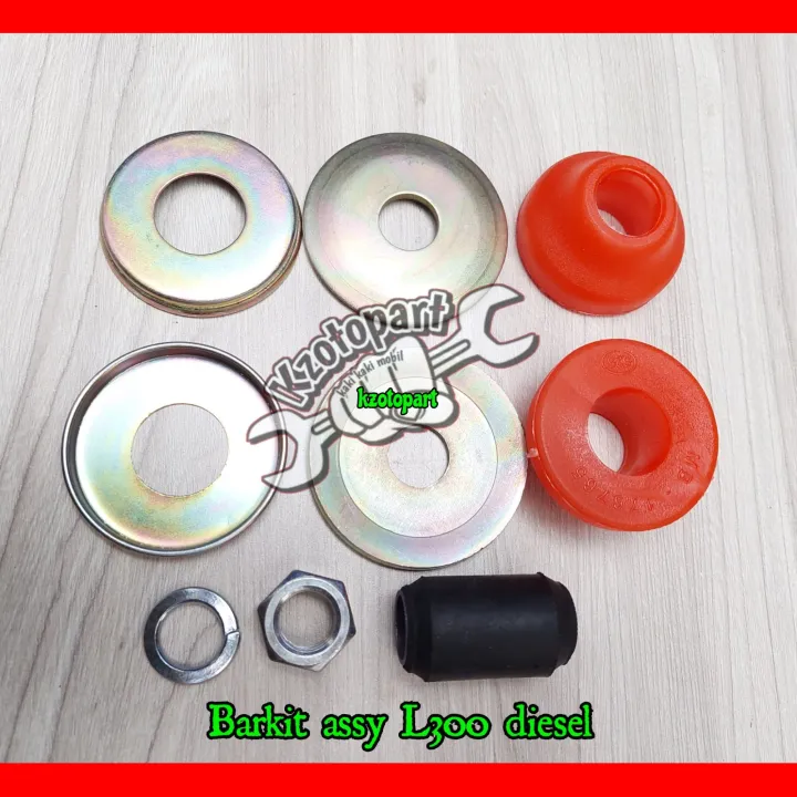 Karet stabil set barkit assy l300 diesel l038 | Lazada Indonesia