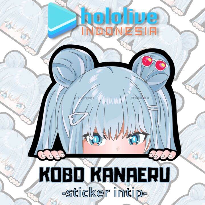 STICKER INTIP KOBO KANAERU KIMONO DESIGN | Lazada Indonesia