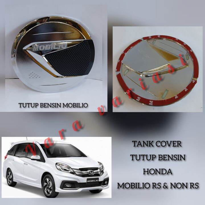 TANK COVER TUTUP TANGKI BENSIN MOBIL HONDA MOBILIO | Lazada Indonesia
