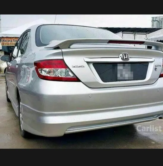 Spoiler honda city universal | Lazada Indonesia