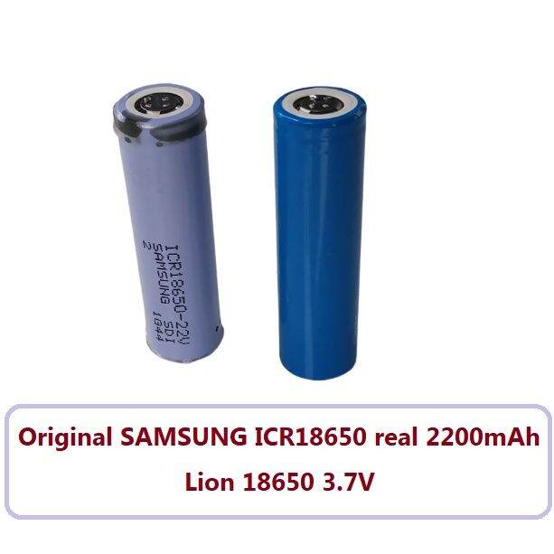 Baterai type ICR18650-26C | Lazada Indonesia