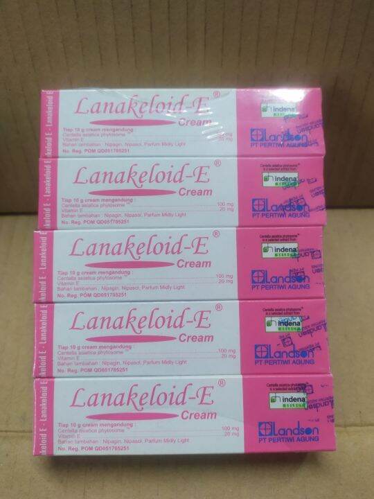 Lanakeloid E | Lazada Indonesia