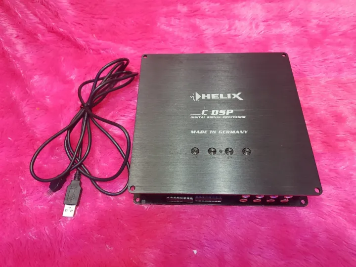 Prosessor Audio Helix C DSP 8 Channel Digital Signal Processor | Lazada Indonesia