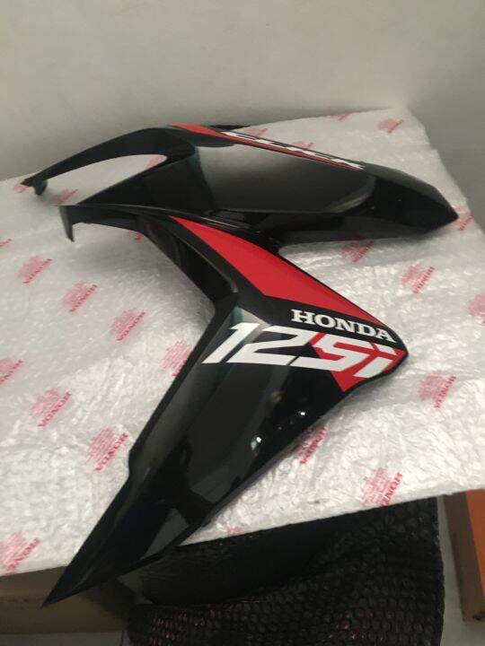Side cover for Honda Click 125i Original Honda Genuine Left Side ...