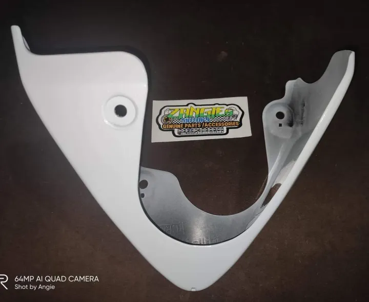 SGP RAIDER 150 FIRST GEN ARARO WHITE ORIGINAL | Lazada PH