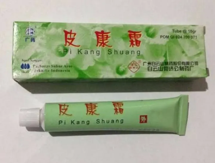pi kang suang salep untuk mengatasi penyakit kulit yang disebabkan oleh ...