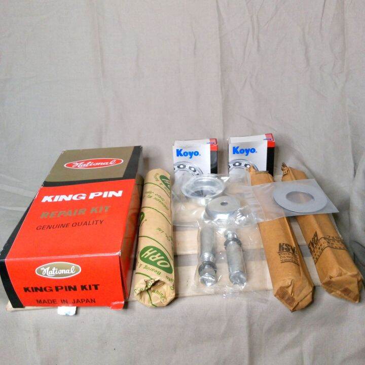 kin pin kit canter ps125 turbo - king pin set canter ps100 ps120 ps135 ps125 | Lazada Indonesia