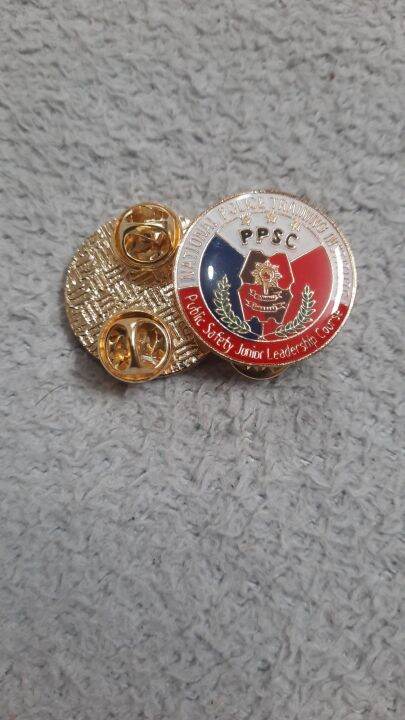 Pubic Safety Junior Leadership Course Pin- PSJLC | Lazada PH