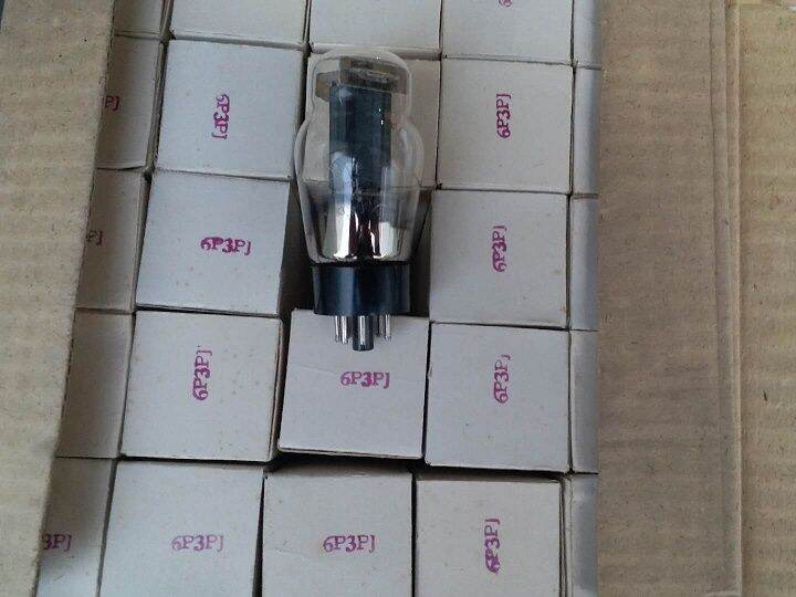 Original Box Same Batch Shuguang 6p3p Electronic Tube J-Class ...